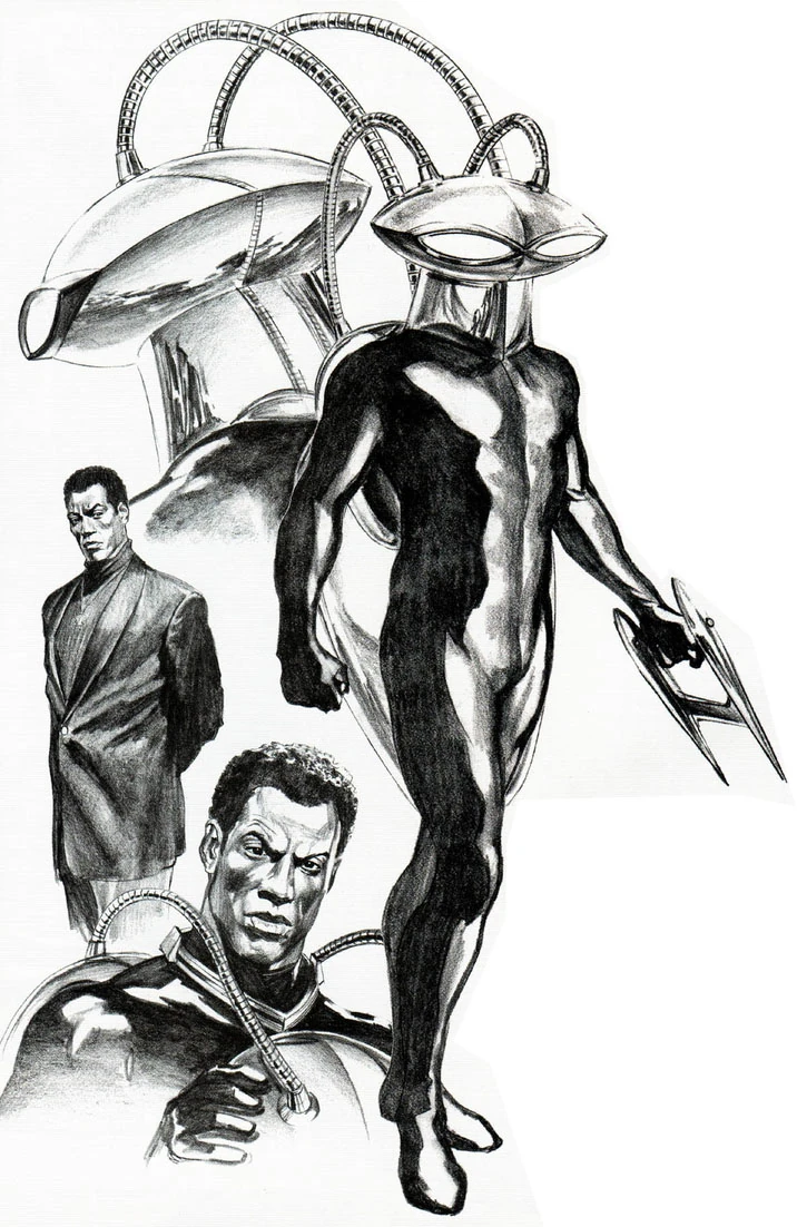 Image - Black Manta (Justice) 004.jpg | DC Database | FANDOM powered by ...