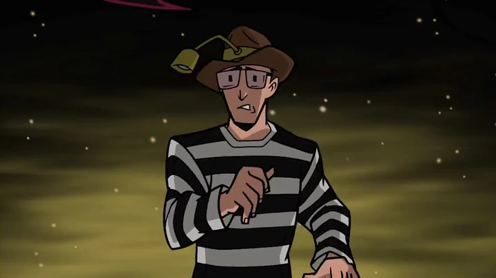 Bookworm | DC Database | FANDOM powered by Wikia