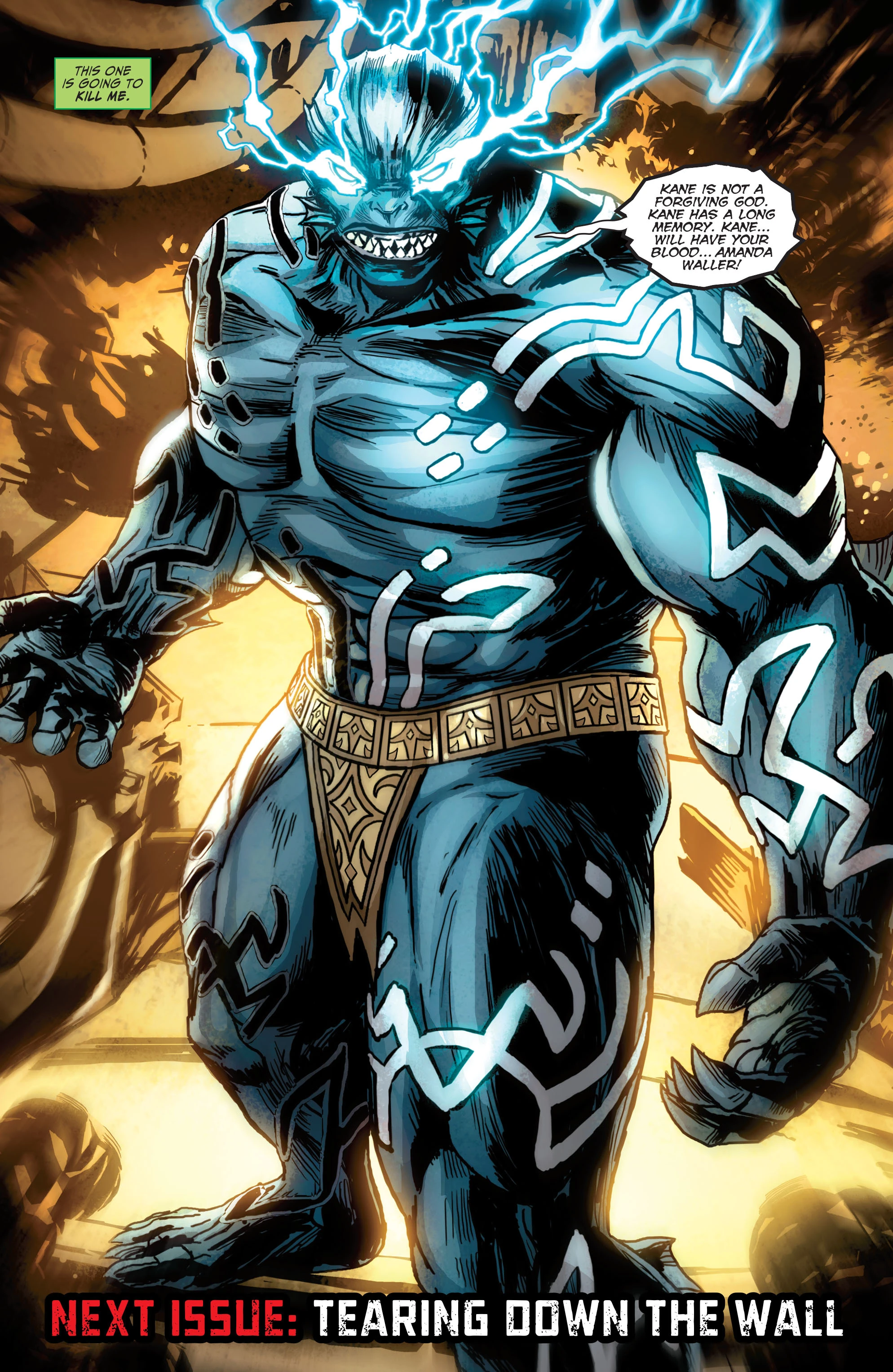 Kamo (Prime Earth) | DC Database | FANDOM powered by Wikia