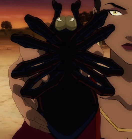 Anansi (Arrowverse) | DC Database | Fandom