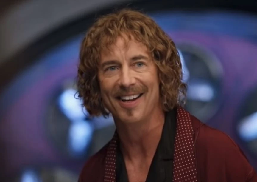 Harrison Wells (Arrowverse: Earth-47) | DC Database | Fandom