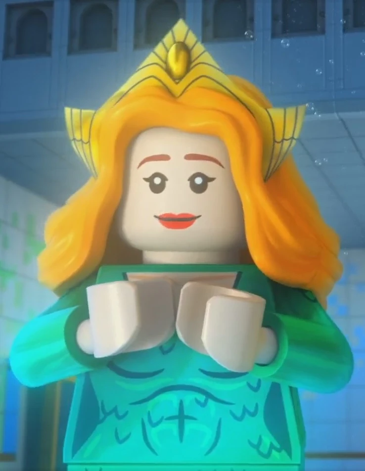 Mera (Lego DC Heroes) | DC Database | Fandom