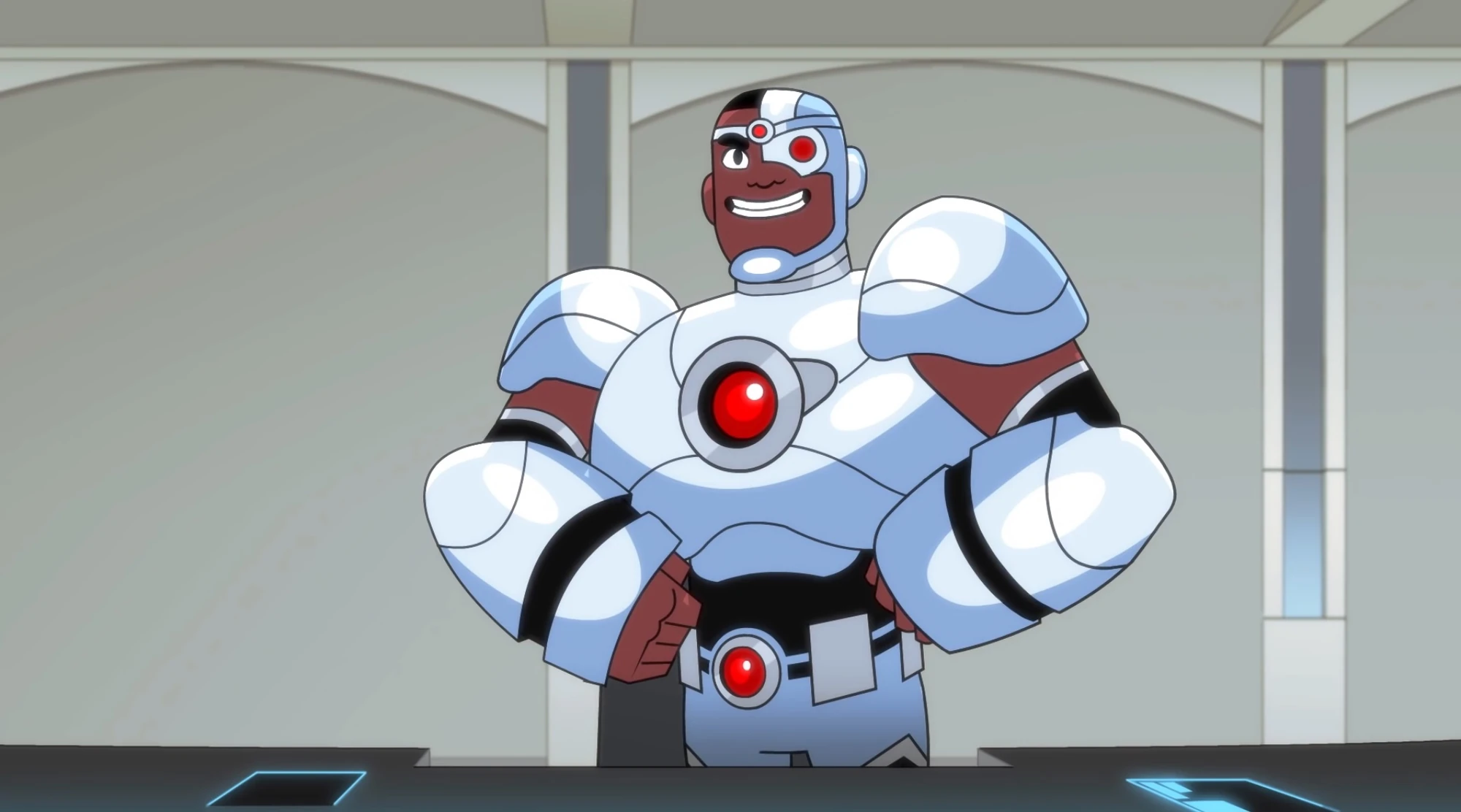 Victor Stone (DC Super Friends Web Series) | DC Database | Fandom