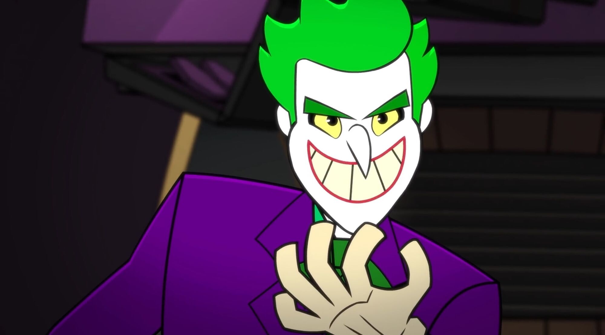 Joker (DC Super Friends Web Series) | DC Database | Fandom