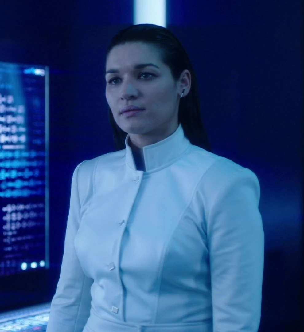 Marlize Malan (Arrowverse) | DC Database | Fandom