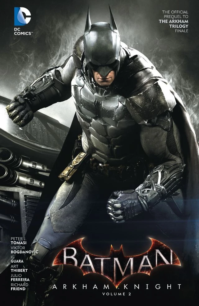 Batman: Arkham Knight Vol. 2 (Collected) | DC Database | FANDOM powered by Wikia