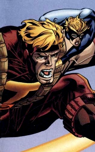 Oliver Queen Amalgam Universe Dc Database Fandom