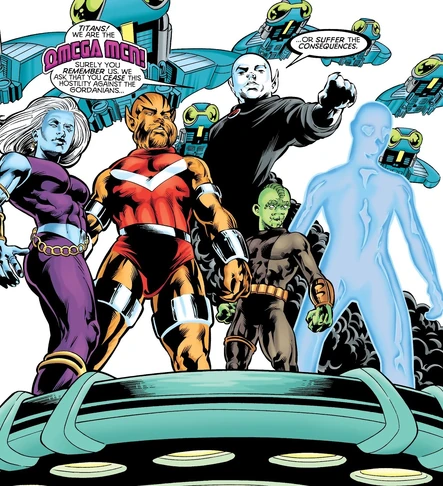 Image - Omega Men 01.jpg | DC Database | FANDOM powered by Wikia