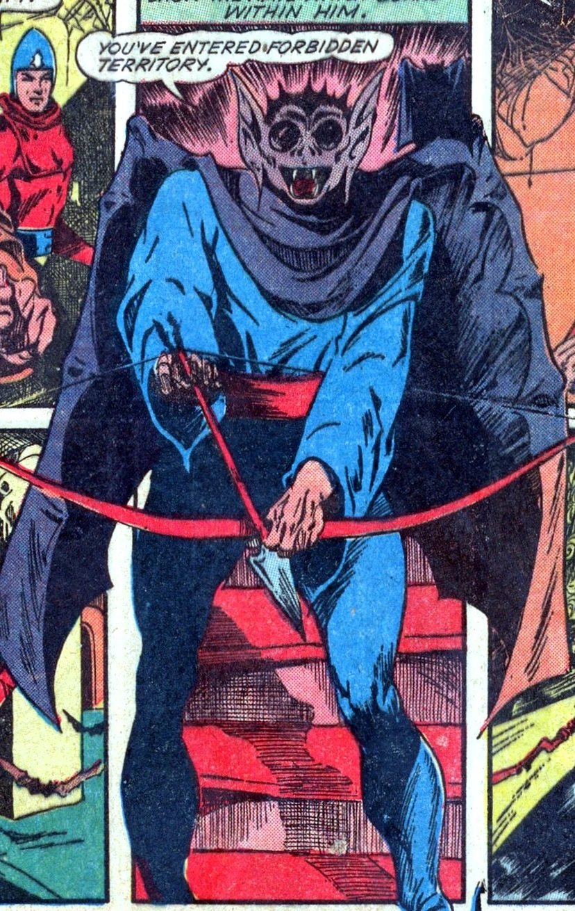 Dracula | DC Database | FANDOM powered by Wikia