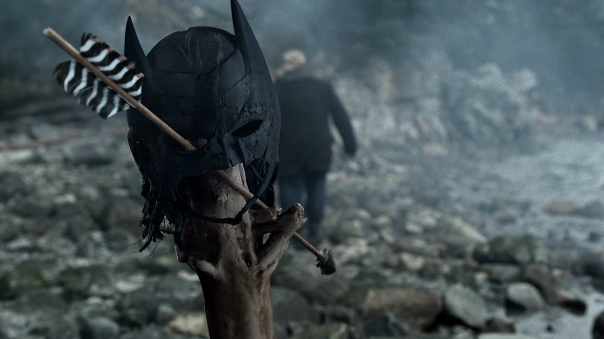 Bruce Wayne (Arrowverse: Earth-2) | DC Database | Fandom