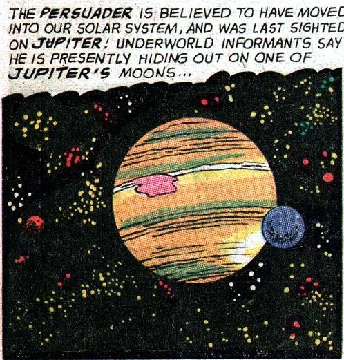 Jupiter (Planet) | DC Database | FANDOM powered by Wikia