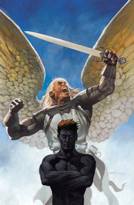 Image - Lucifer Vol 1 32 Textless.jpg | DC Database | FANDOM powered by ...