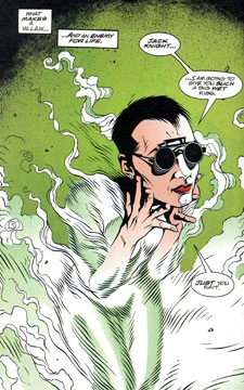 Nash (New Earth) | DC Database | FANDOM powered by Wikia