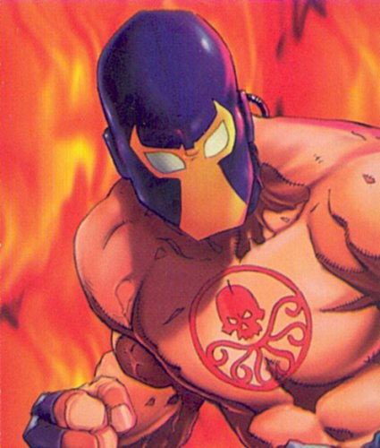 Bane Simpson Amalgam Universe Dc Database Fandom Powered By Wikia