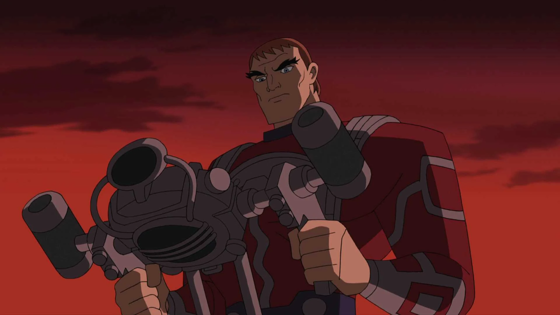 Orion (Gods and Monsters) | DC Database | FANDOM powered by Wikia