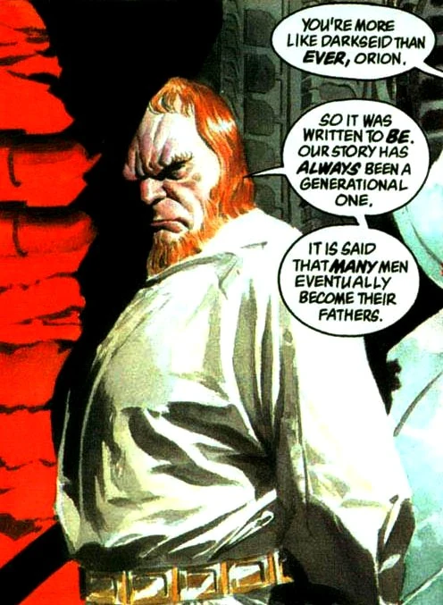 Orion (Earth-22) | DC Database | FANDOM powered by Wikia