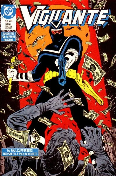 Vigilante Vol 1 42 | DC Database | FANDOM powered by Wikia