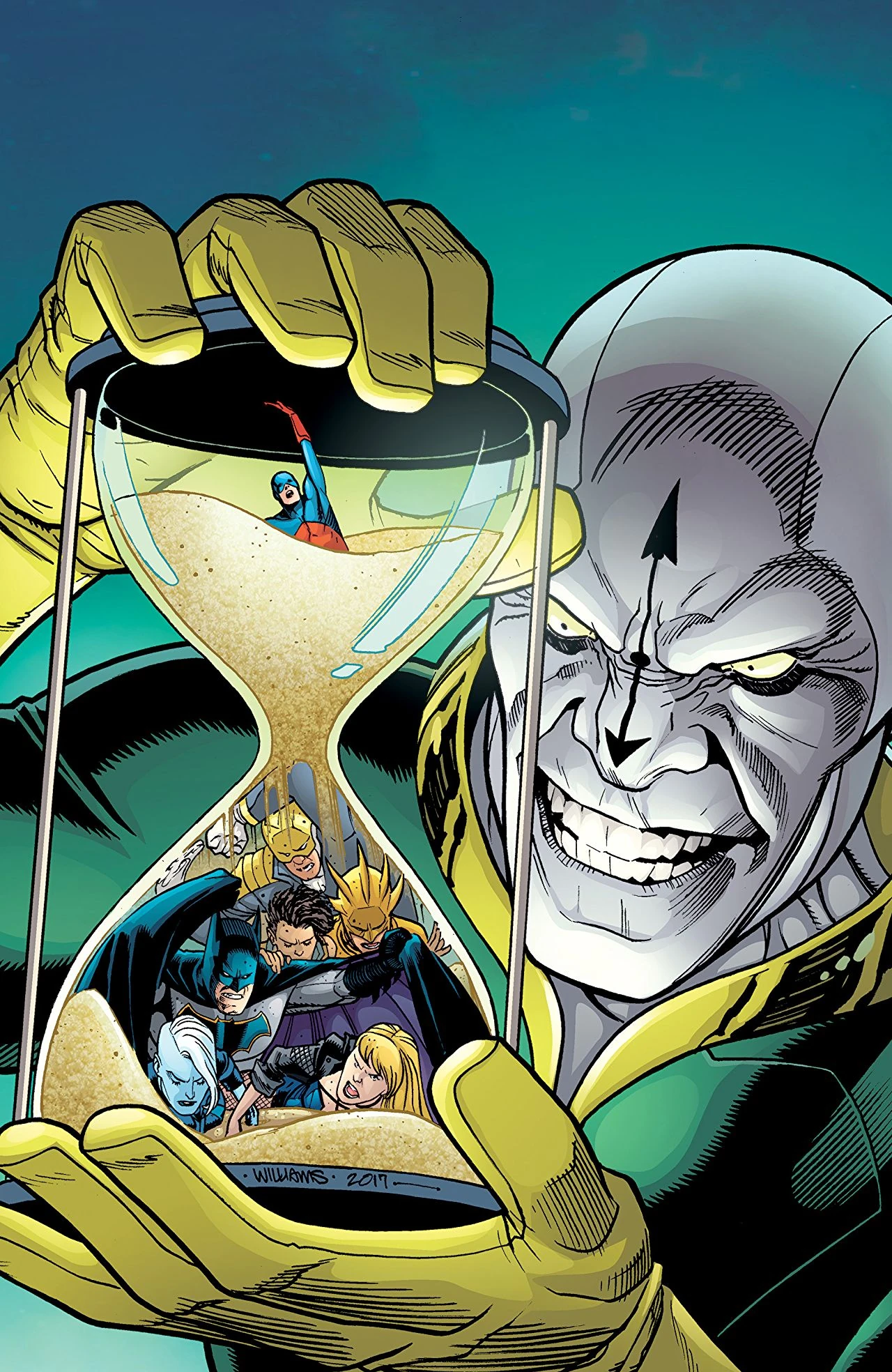 Chronos | DC Database | FANDOM powered by Wikia