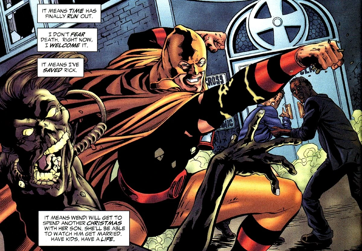 Image - Hourman Rex Tyler 0011.jpg | DC Database | FANDOM powered by Wikia