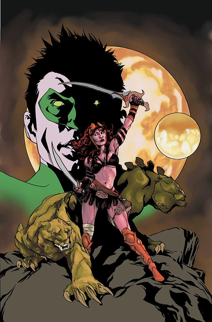 Ion Vol 1 8 | DC Database | FANDOM powered by Wikia