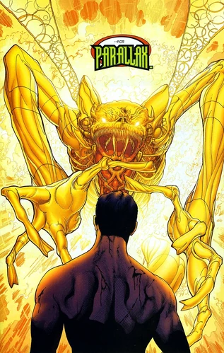 Parallax (New Earth) | DC Database | FANDOM powered by Wikia