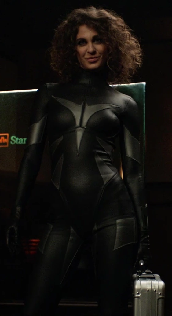 Aviva Metula (Arrowverse) | DC Database | Fandom