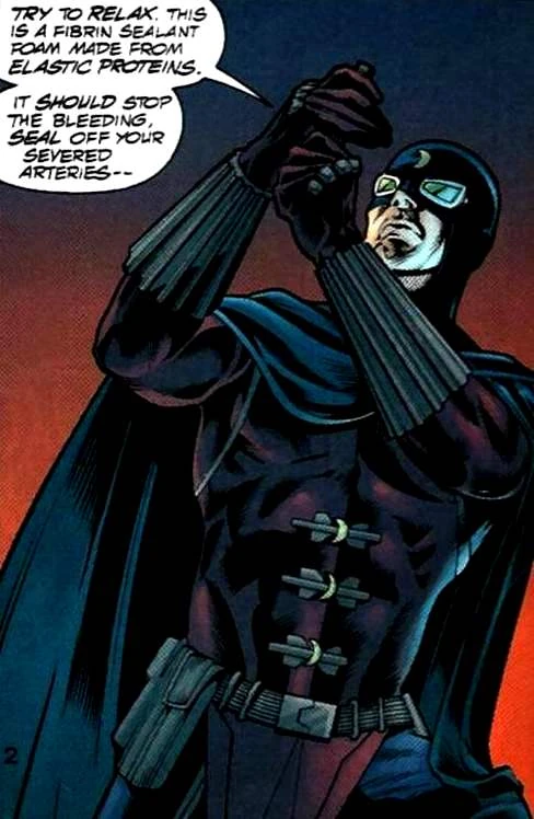 Image - Doctor Mid-Nite Pieter Cross 0017.jpg | DC Database | FANDOM ...