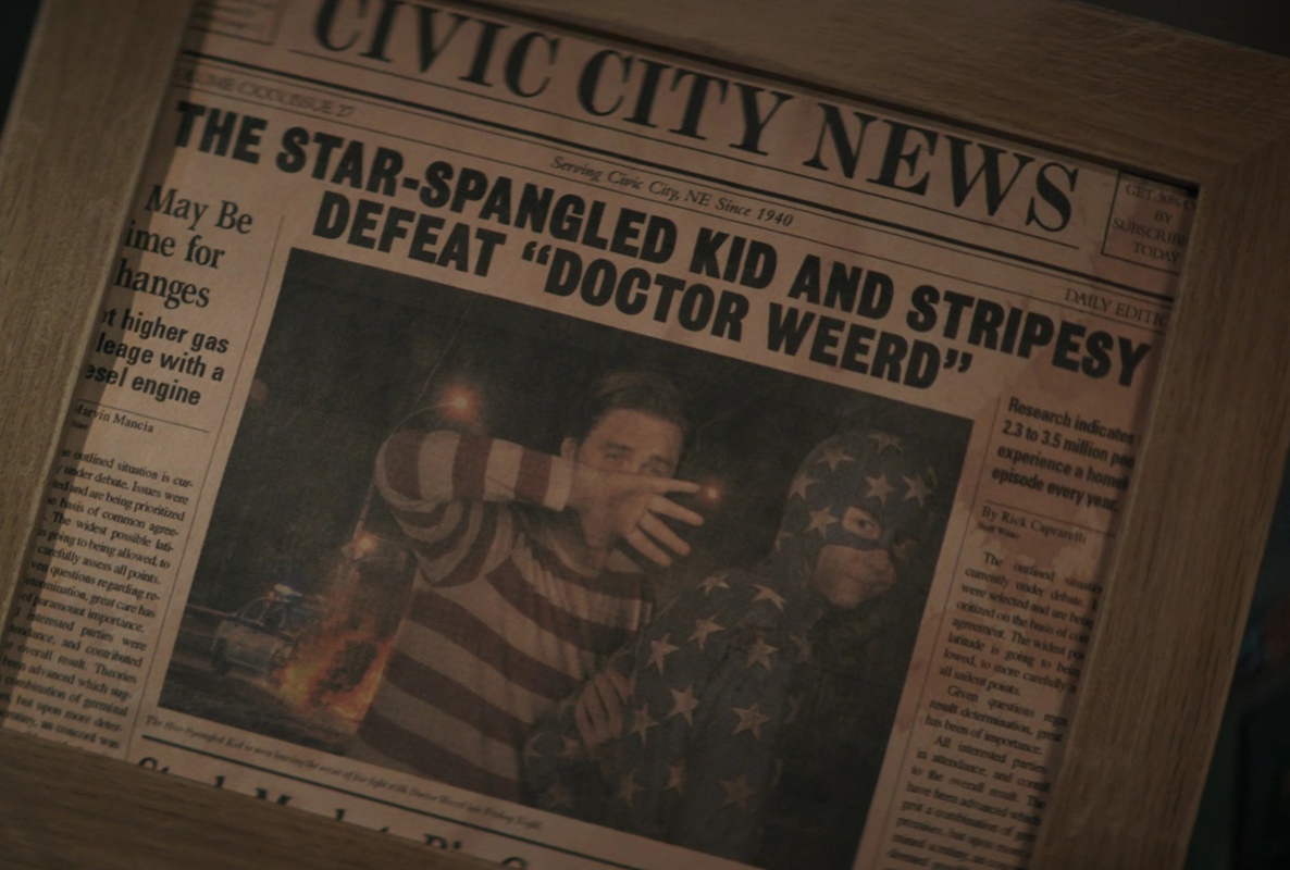 Doctor Weerd (disambiguation) | DC Database | Fandom Doctor Weerd (disambiguation) | DC Database | Fandom