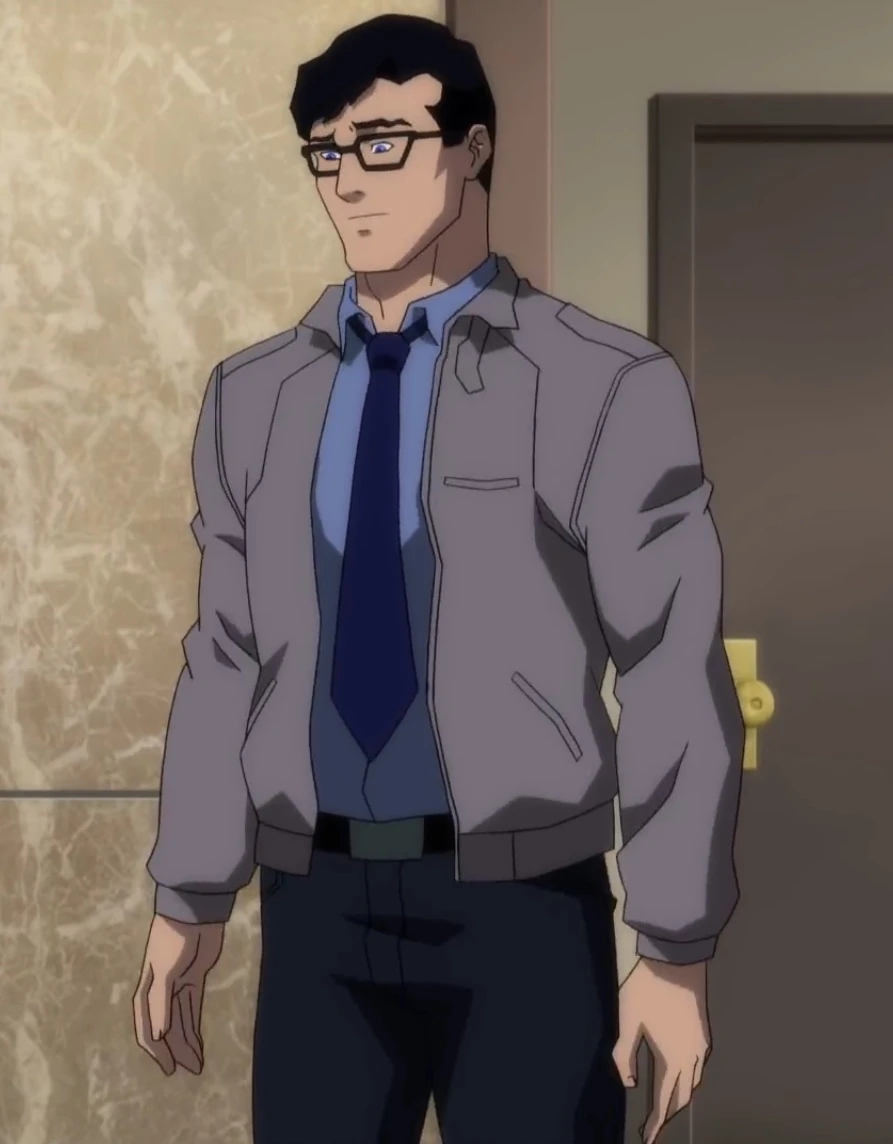 Kal-El (DC Animated Movie Universe)/Gallery | DC Database | Fandom