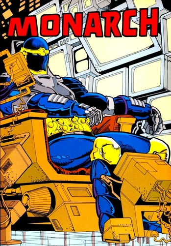 Monarch (disambiguation) | DC Database | Fandom