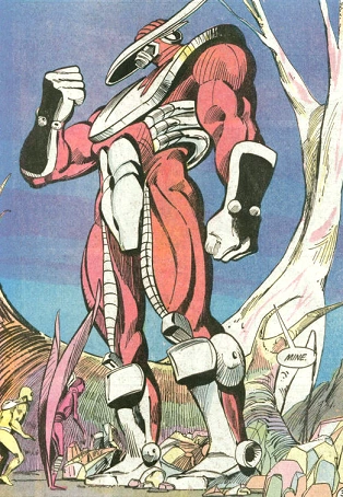 Zeta | DC Database | FANDOM powered by Wikia