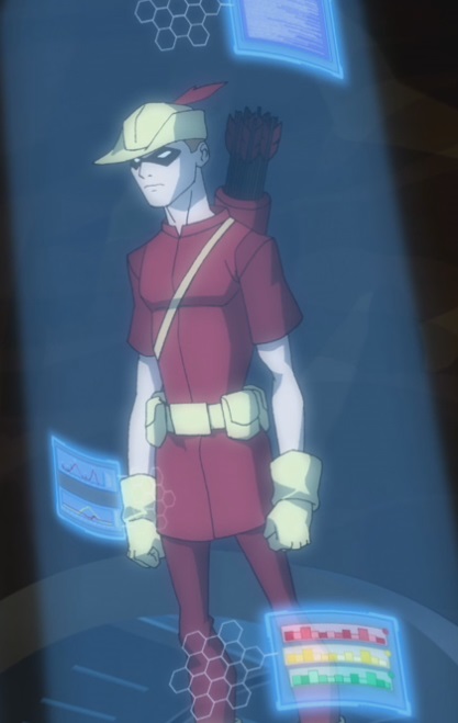 Image - Roy Harper Prime Earth-16 001.jpg | DC Database | FANDOM ... Image - Roy Harper Prime Earth-16 001.jpg | DC Database | FANDOM ...