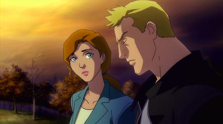 Iris West Flashpoint Paradox Dc Database Fandom Powered By Wikia