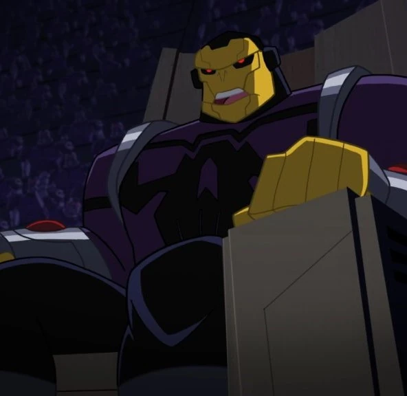 Mongul (Justice League Action) | DC Database | Fandom