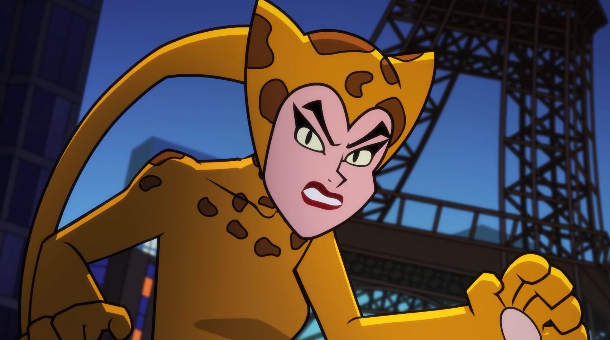 Priscilla Rich (DC Super Friends Web Series) | DC Database | FANDOM ... Priscilla Rich (DC Super Friends Web Series) | DC Database | FANDOM ...
