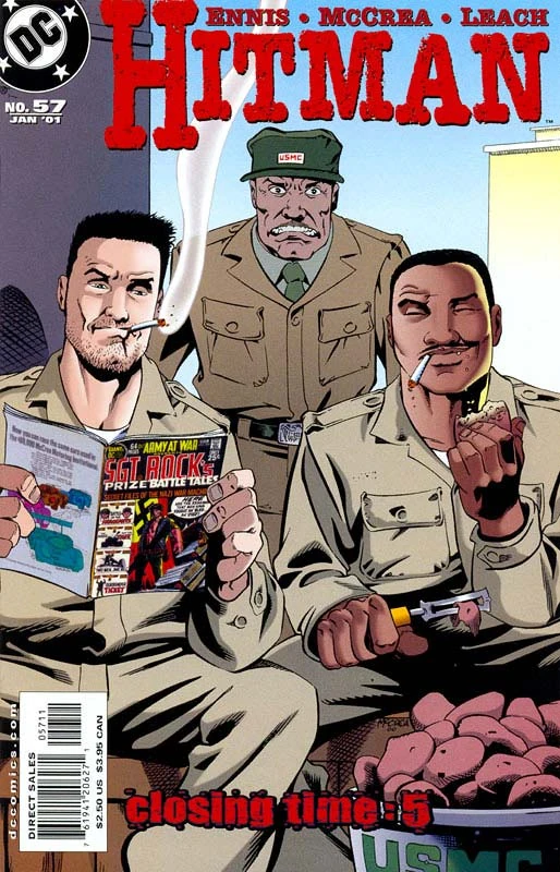 Hitman Vol 1 57 | DC Database | FANDOM powered by Wikia