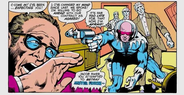 Cryo-Suit/Gallery | DC Database | Fandom