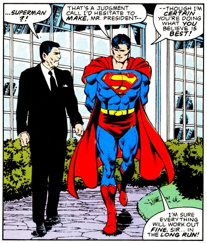 Superman/Gallery - Batman Wiki