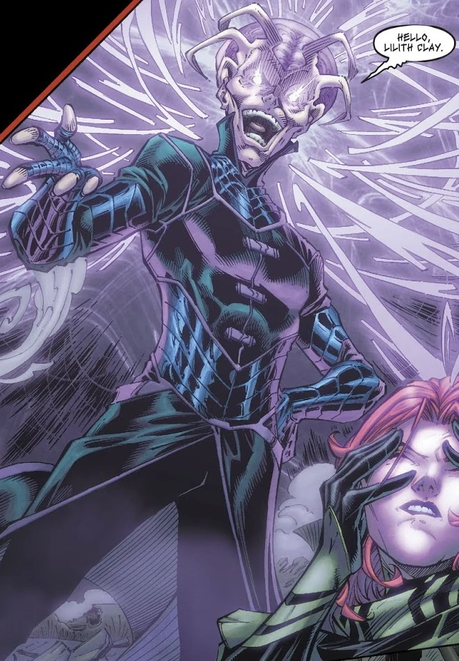 Simon Jones (Prime Earth) | DC Database | Fandom