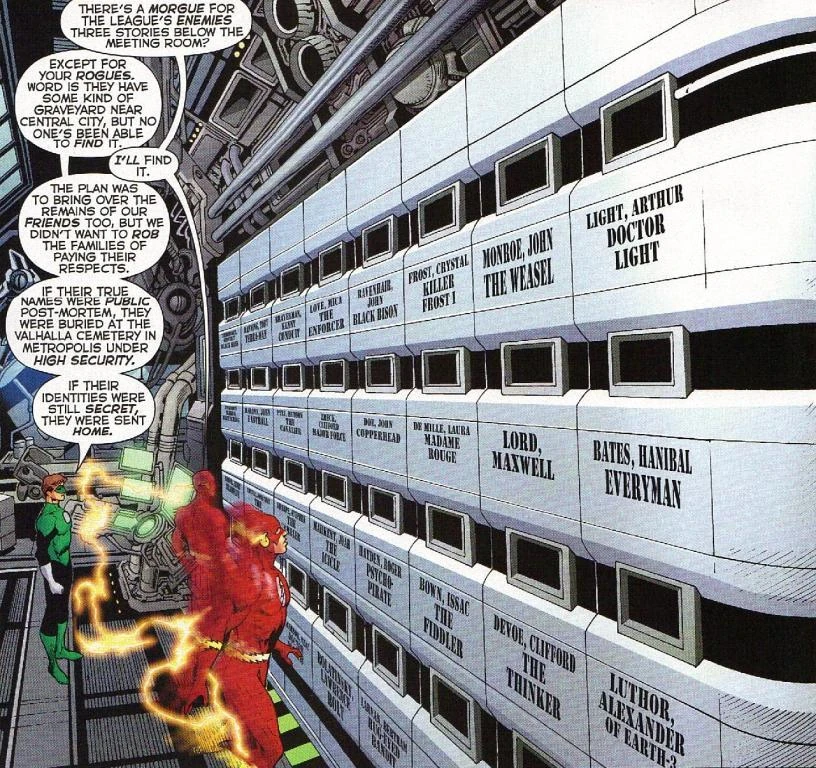 Hall of Justice | DC Database | FANDOM powered by Wikia