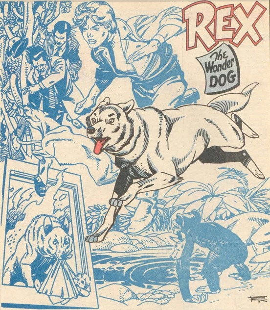 Rex | DC Database | FANDOM powered by Wikia