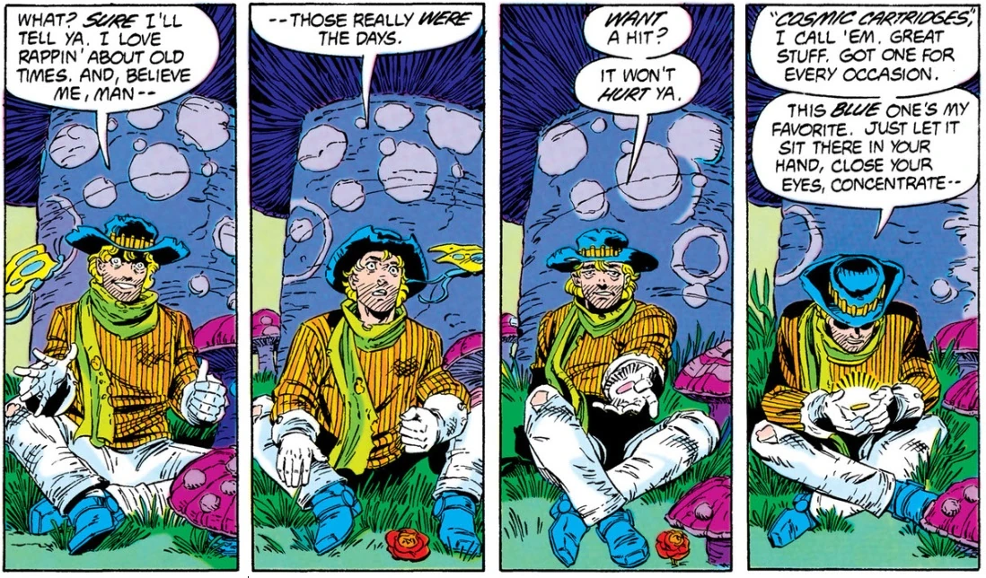 Serifan (New Earth)/Gallery | DC Database | Fandom