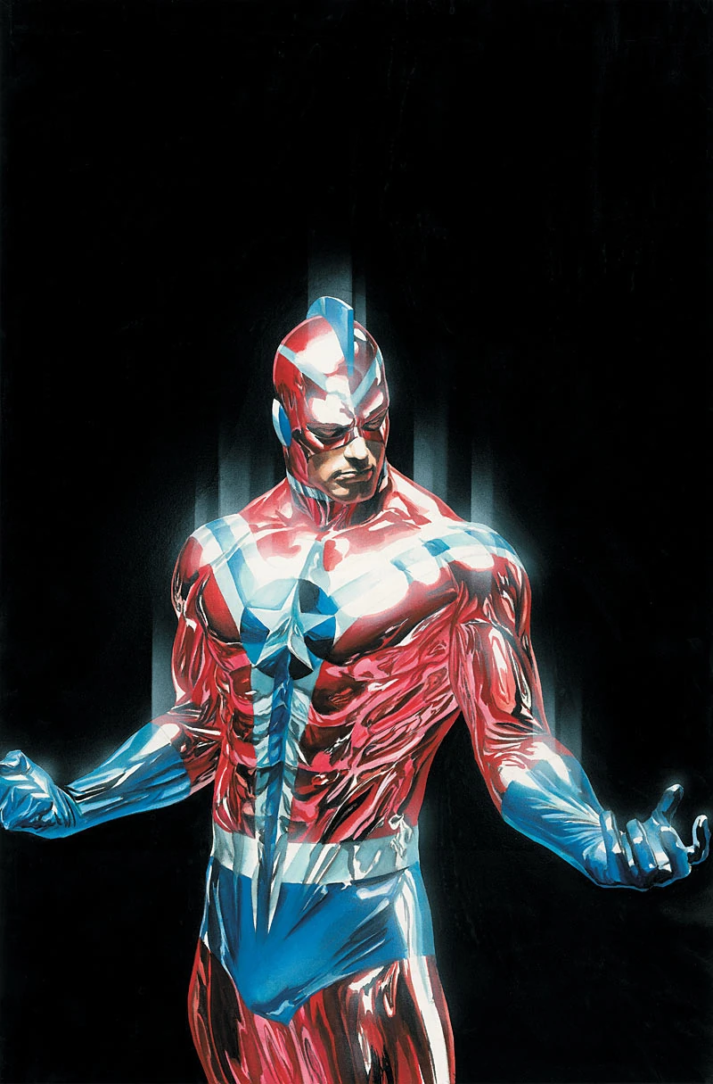 Nathaniel Heywood (New Earth) | DC Database | Fandom