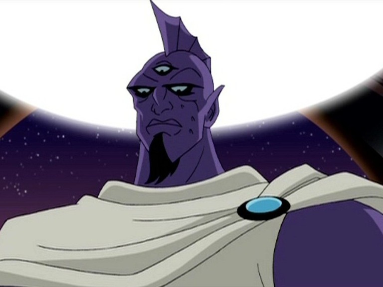 Despero (DCAU) | DC Database | FANDOM powered by Wikia Despero (DCAU) | DC Database | FANDOM powered by Wikia