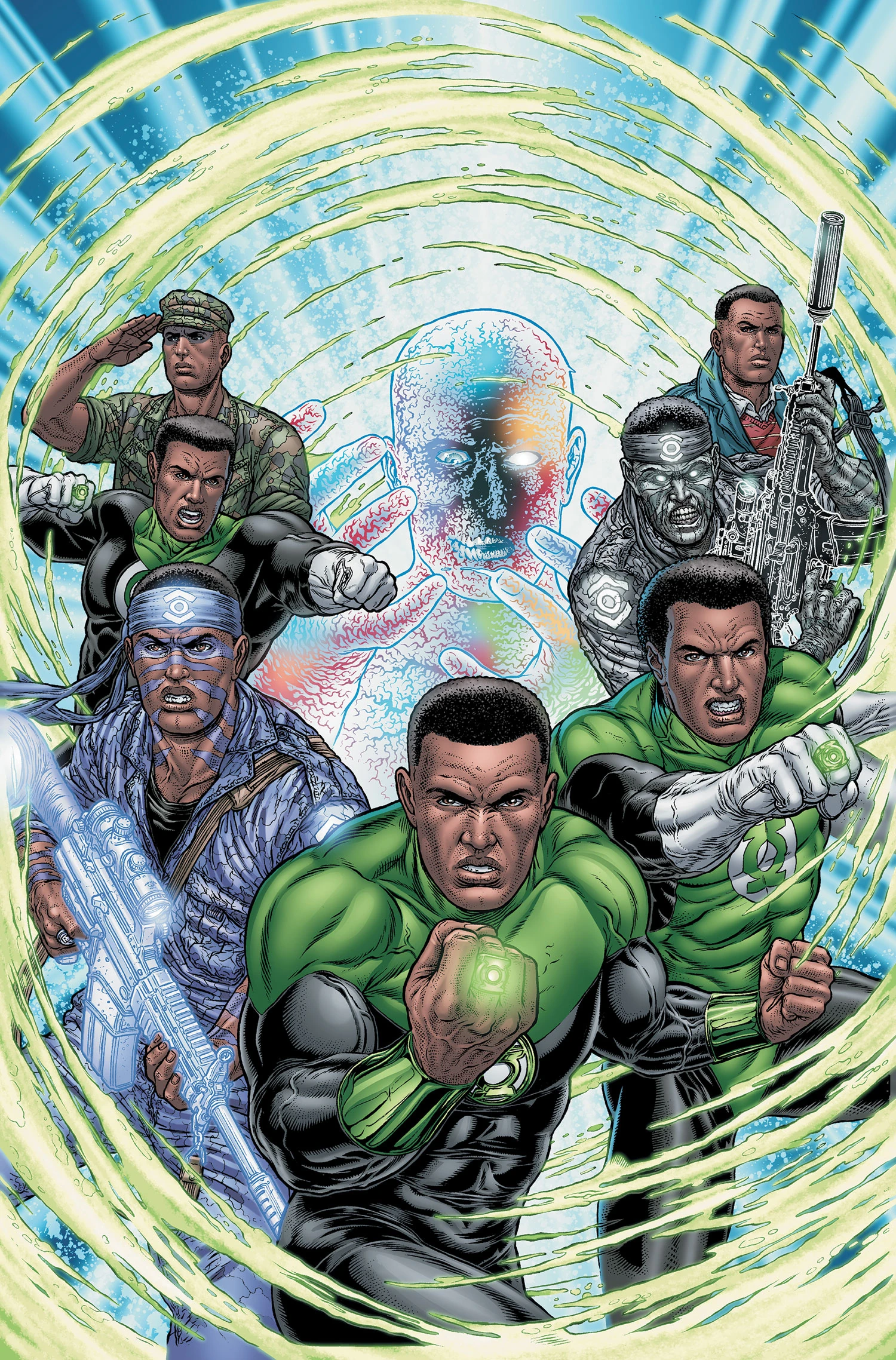 John Stewart | DC Database | FANDOM powered by Wikia