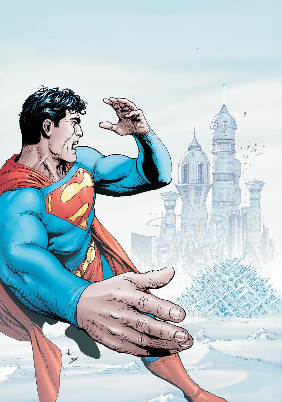 Category:Alura In-Ze (New Earth)/Appearances | DC Database | Fandom