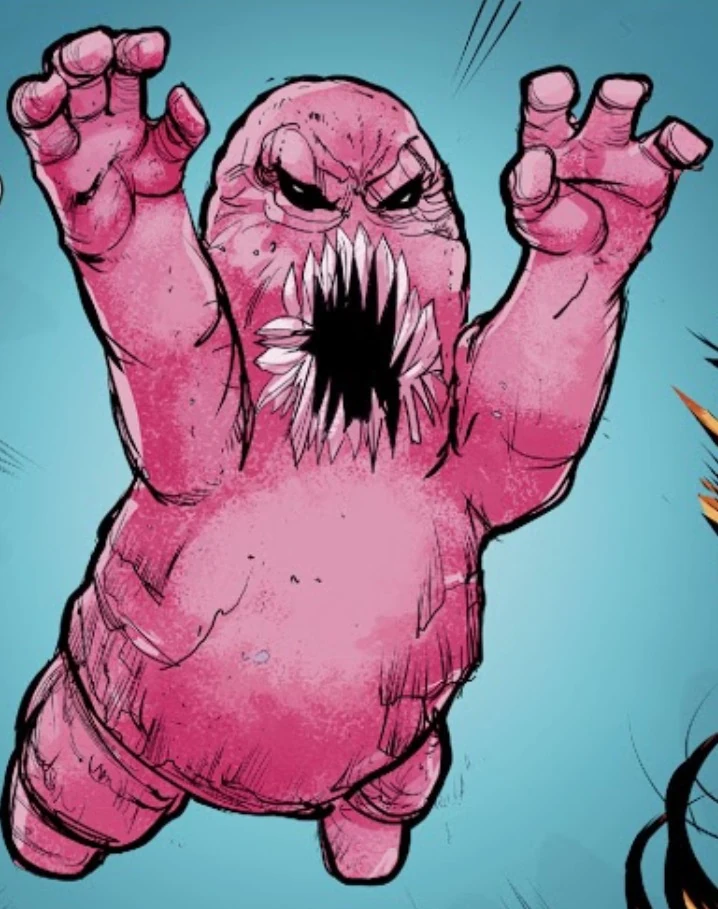 Lump (Prime Earth) | DC Database | Fandom