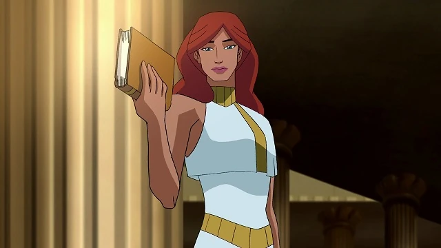 Alexa (Wonder Woman 2009 Movie) | DC Database | Fandom
