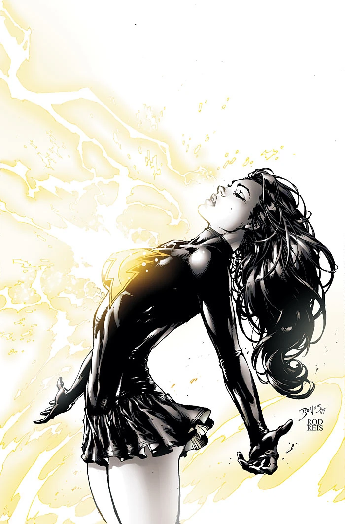 Mary Batson (New Earth) | DC Database | FANDOM powered by Wikia