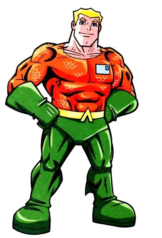 Arthur Curry (Earth-508) | DC Database | Fandom